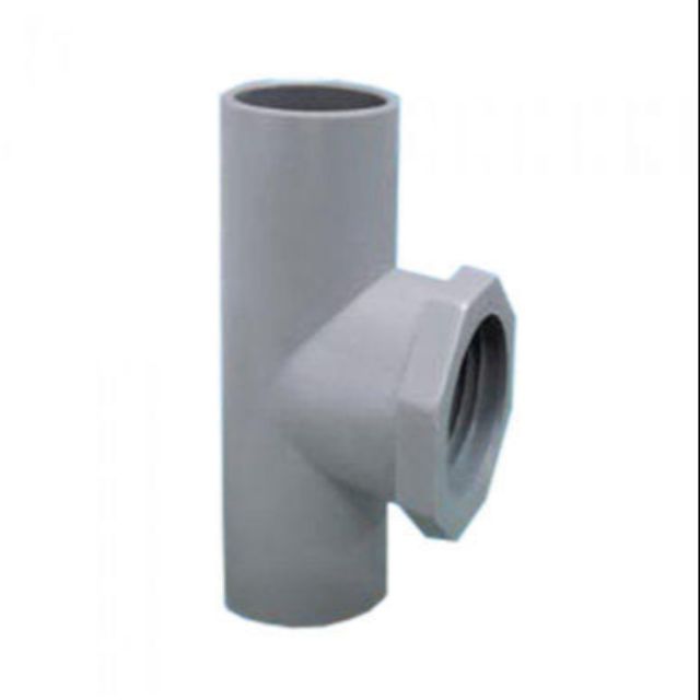 15mm BBB PVC FITTINGS pvc P/T tee | Shopee Malaysia