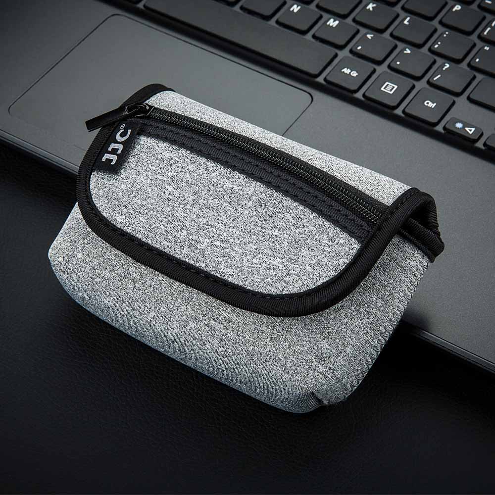 JJC OC-R1 Digital Camera Bag Portable Camera Pouch Protection Case ...