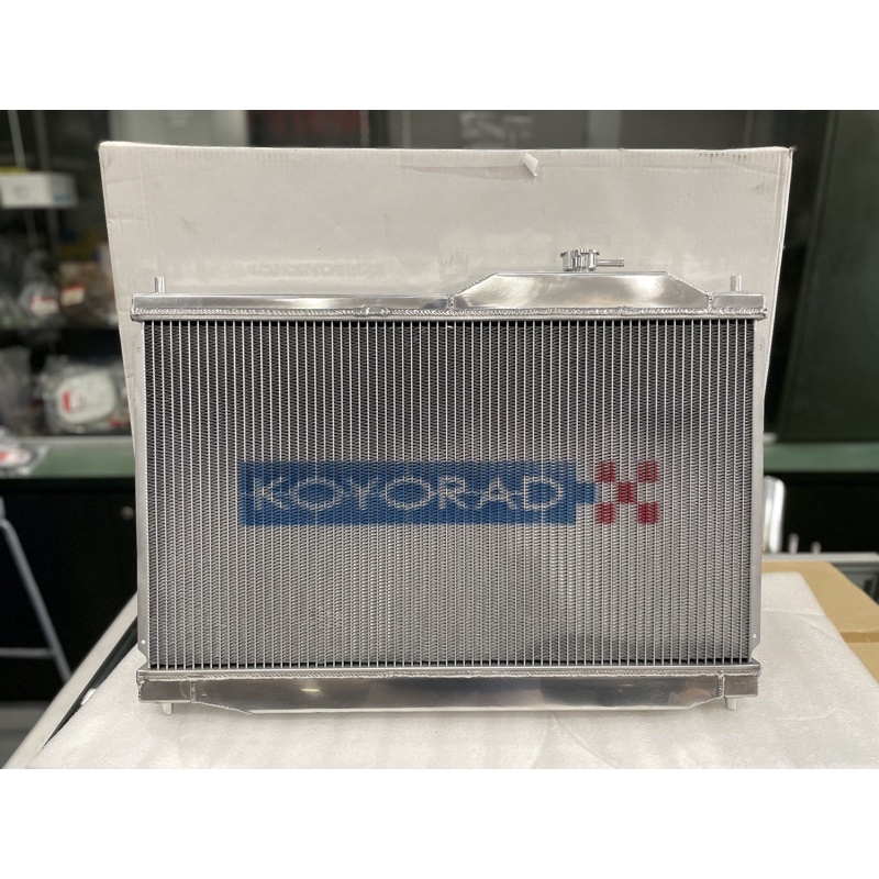 Koyorad Koyo Racing Radiator Honda S2000 AP1 AP2 F20C 53mm | Shopee ...