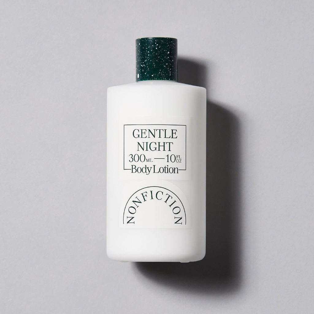 NONFICTION GENTLE NIGHT Body Lotion 300ML | Shopee Malaysia