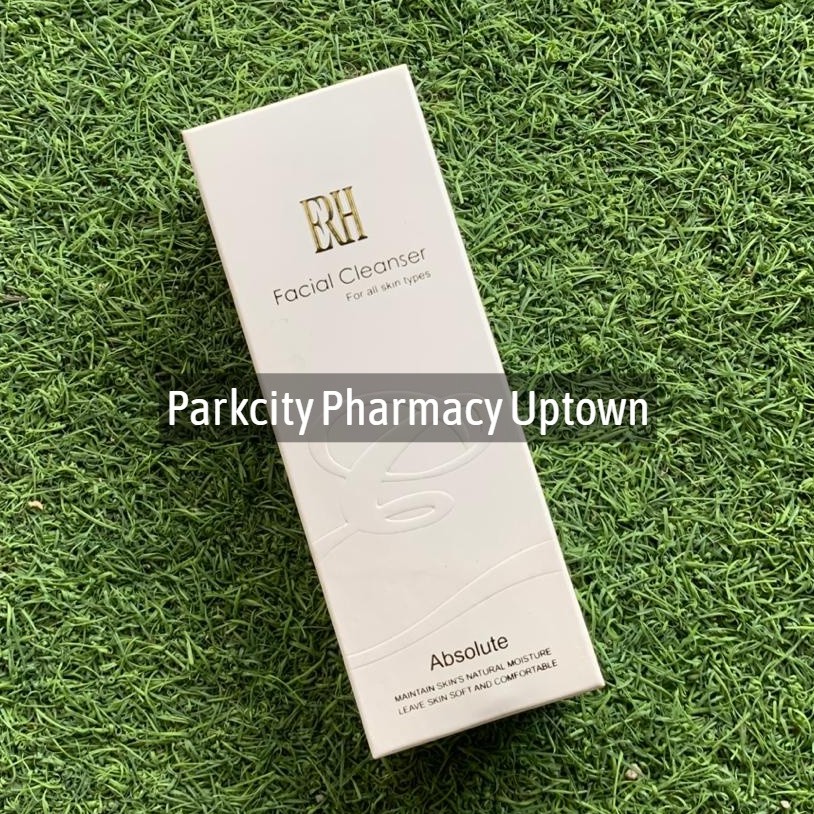 [FREE GIFT] ERH Absolute Facial Cleanser / Facial Mask 5s / Serum 15ml | Shopee Malaysia