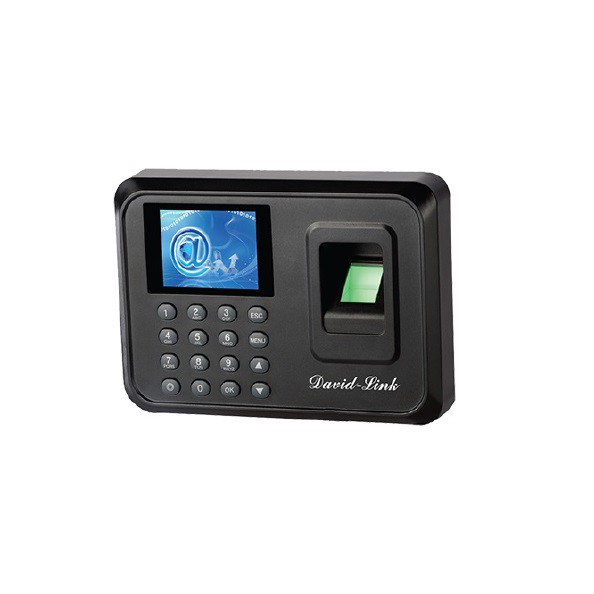 David-Link W-3088 Fingerprint/Biometric Employee Time & Attendance ...
