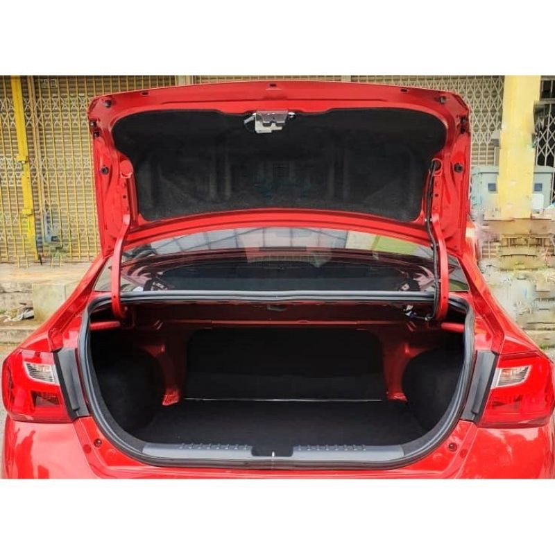 PROTON SAGA VVT 2019-2020-2023 : TRUNK LID COVER | Shopee Malaysia