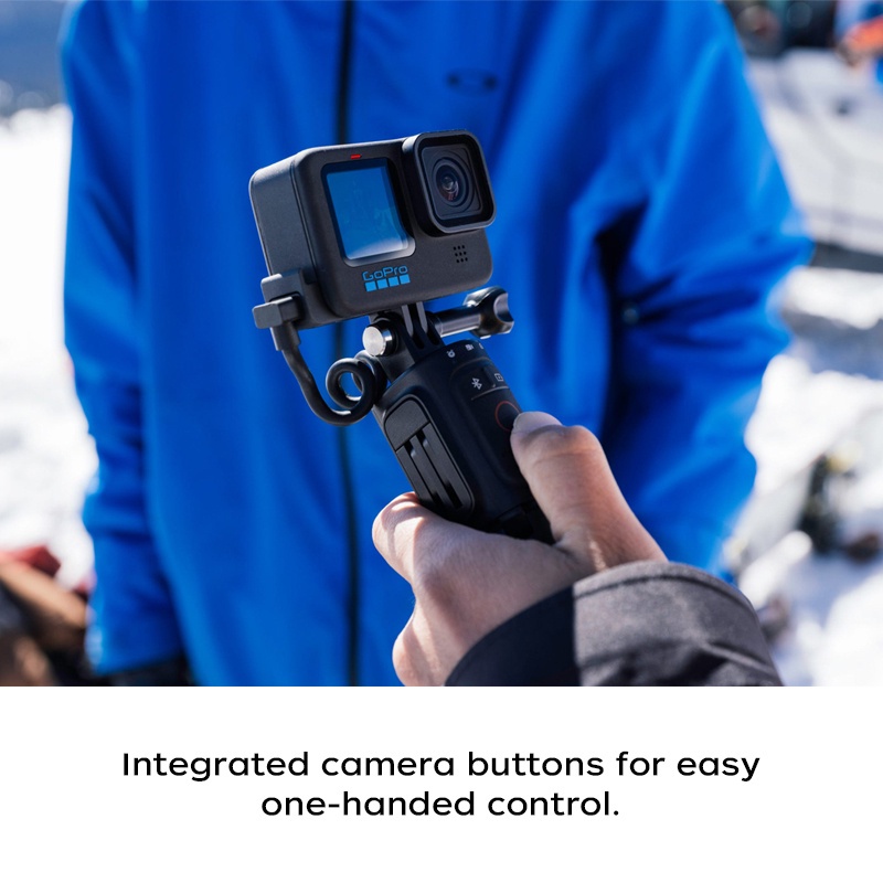 GoPro Volta Battery Grip (External Battery Grip / Tripod / Remote) For ...