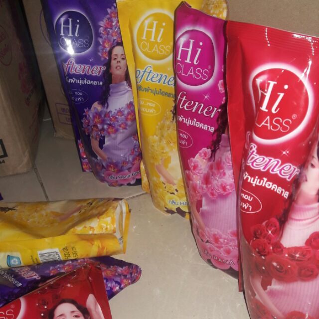 SOFTENER SIAM VIRAL (hi class) | Shopee Malaysia