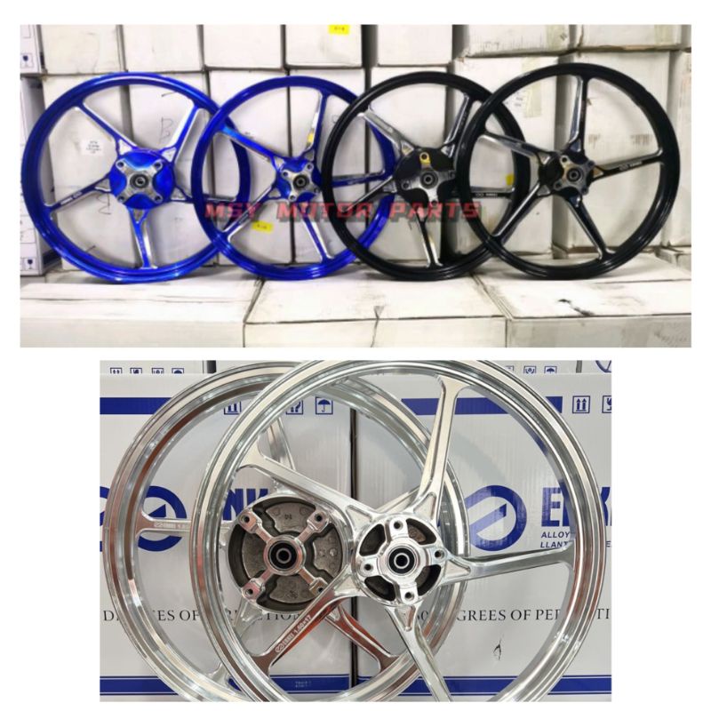 OFFER FG511 Lc135 / SRL115 / Y15 / Y15ZR / Y16 / Y125 / Y125Z / RS150 Sport Rim CNC ( FG 511 ...