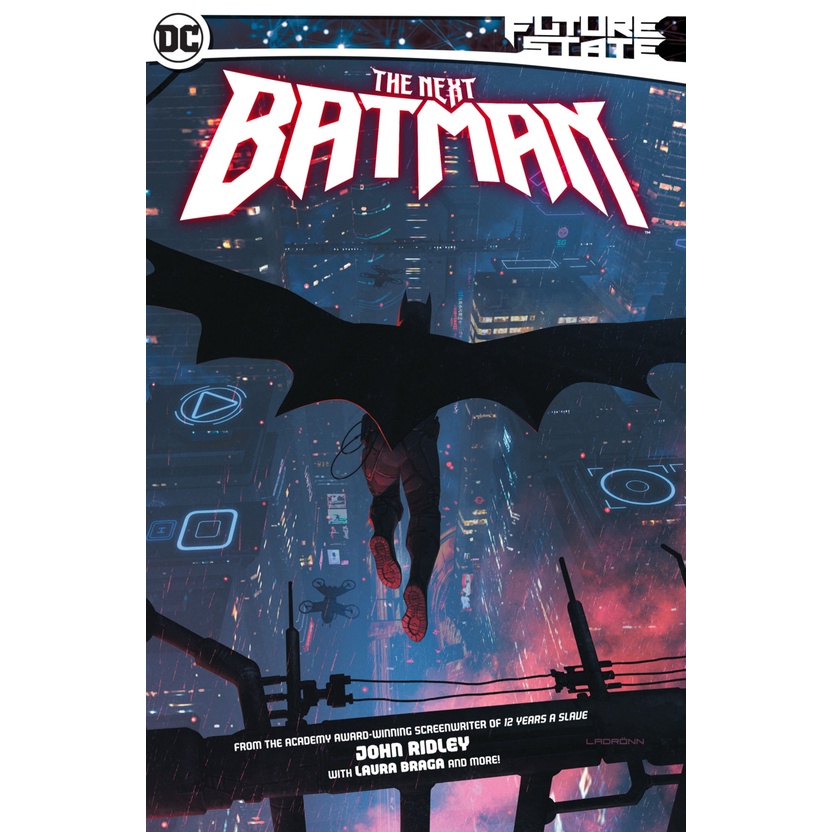 Future State: The Next Batman TPB (2021 DC Comics) | Shopee Malaysia