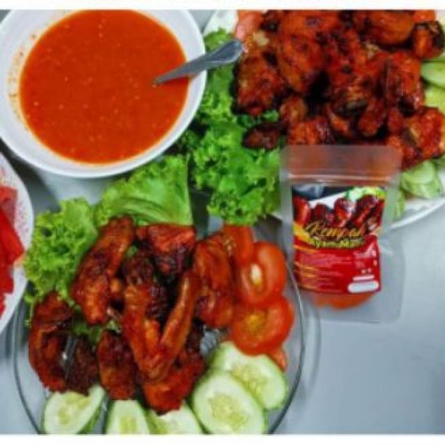 🔥JIMAT TERUKK COMBO! REMPAH AYAM MADU TOKMA VIRALLL 🔥 🔥 🔥 | Shopee Malaysia