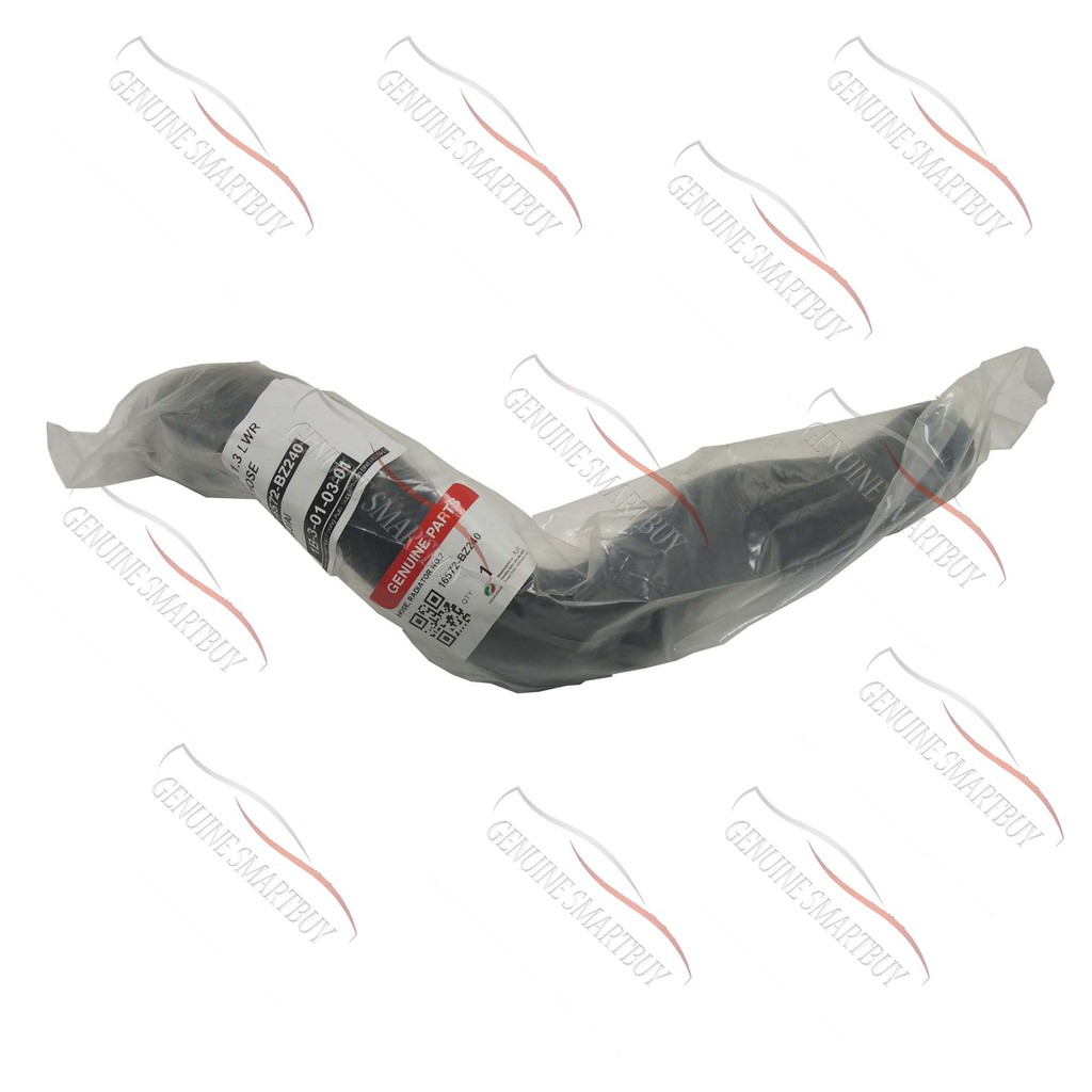 [ORIGINAL] Perodua BEZZA 1.3 RADIATOR HOSE UPPER & LOWER | Shopee Malaysia