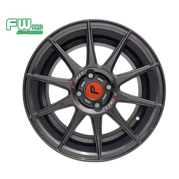 New Sport Rim Promax 15 inch 7jj 4x100 One Set 4pcs | Shopee Malaysia