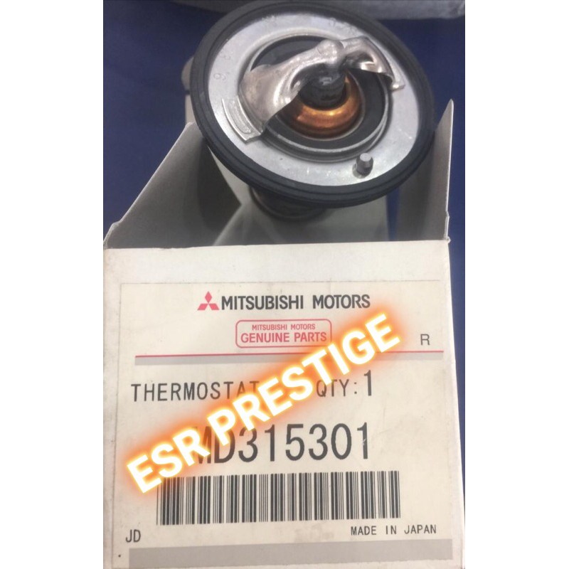 Mitsubishi Airtrek Turbo thermostat Original | Shopee Malaysia