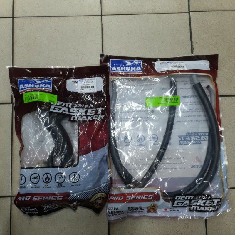 COOLANT HOSE SET / FUEL PIPE SET 💯% ORIGINAL YAMAHA LC135 CUTTING ...