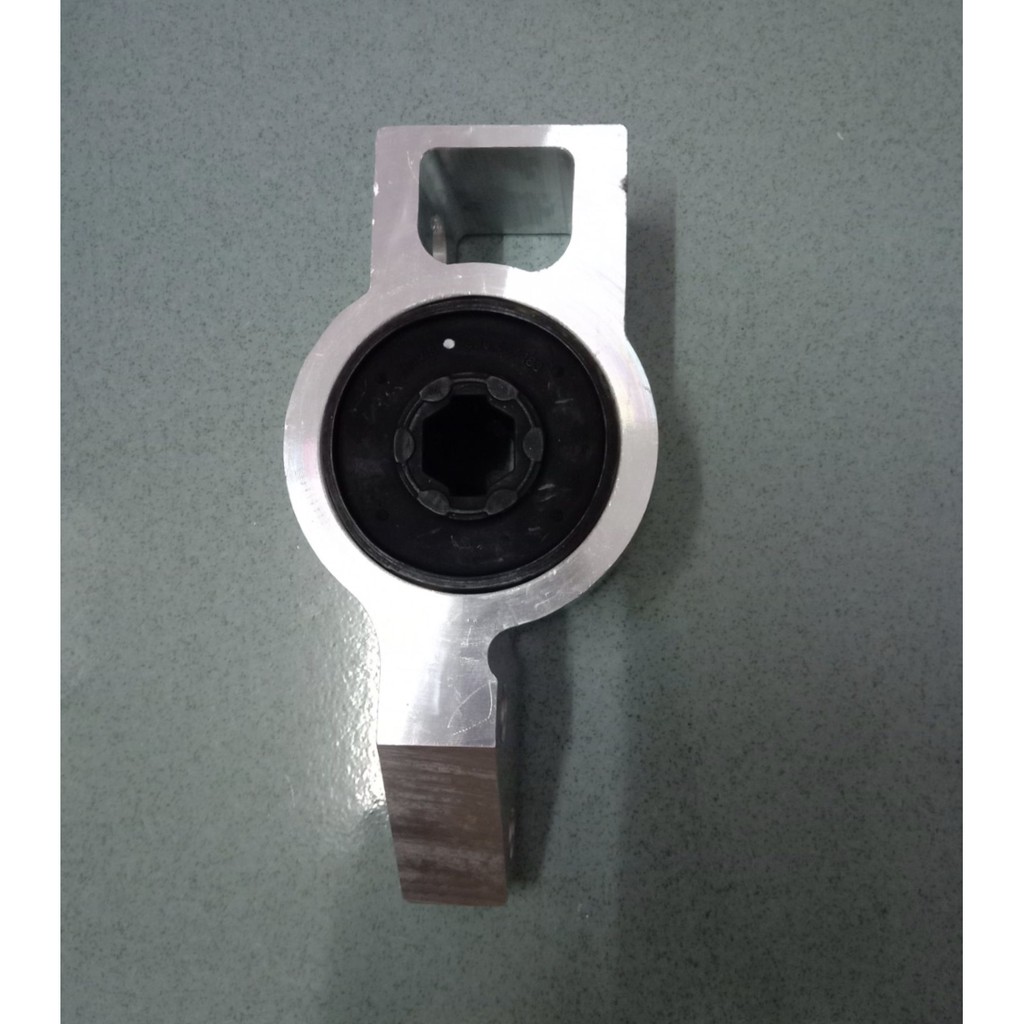 1K0199231 ORIGINAL LOWER ARM BUSH WITH BRACKET LH VW TOURAN GOLF MK5 ...