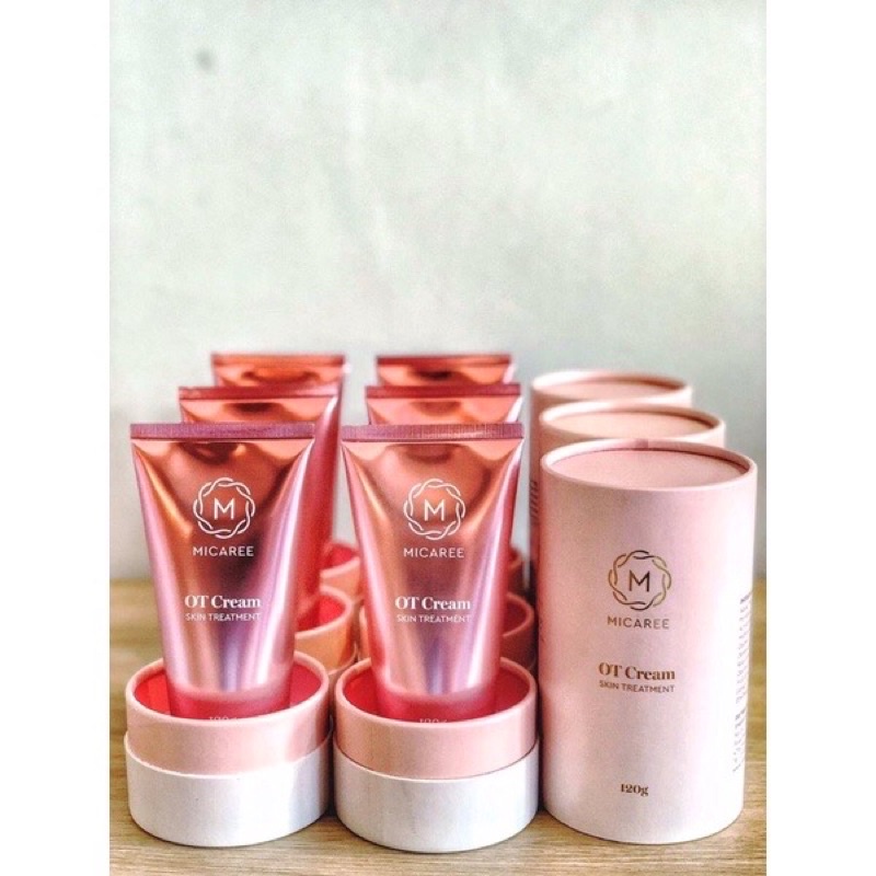 🎀100%正品 现货 有盒🎀Xmegami MICAREE OT Cream SKIN TREATMENT 养白霜 (120g ...