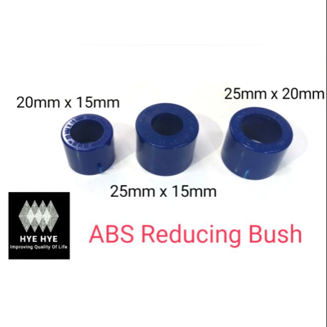 BBB Brand ABS Reducing Bush | Shopee Malaysia