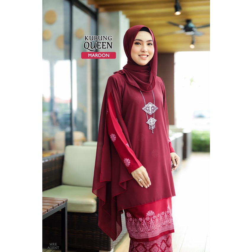 BAJU KURUNG / BAJU KURUNG MODEN / KURUNG QUEEN/ BAJU KURUNG ALA-ALA ...