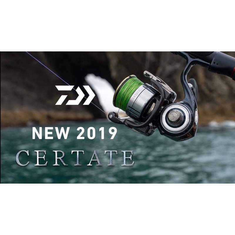 DAIWA CERTATE LT 3000D SERIES MADE IN JAPAN | Shopee Malaysia