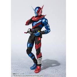SHF KAMEN RIDER BUILD (Training purposes) | Shopee Malaysia
