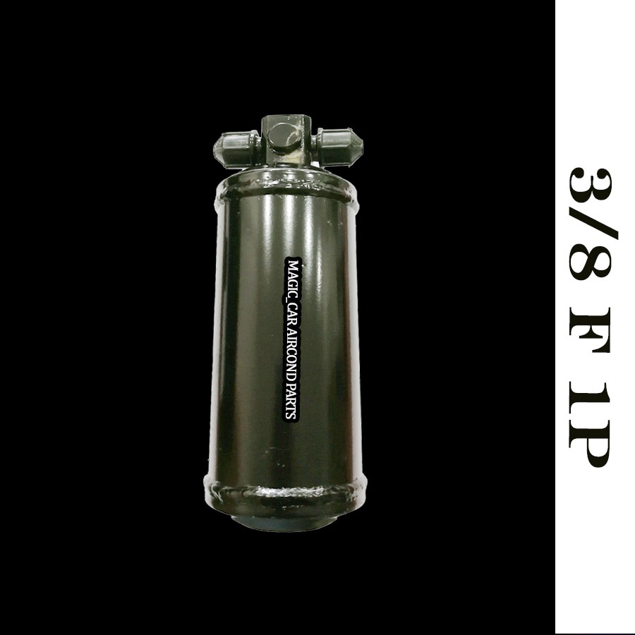 3/8 FLARE 1P TAIWAN NEW RECEIVER DRIER/ FILTER DRYER (CAR AIR ...