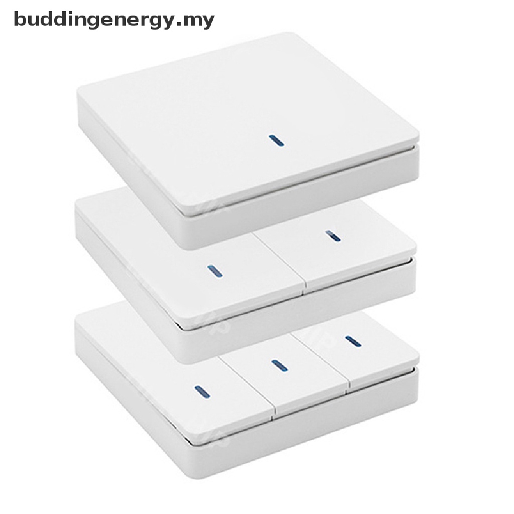 {FCC} 433MHz RF Wireless Remote Control Switch 86 Type Wall Panel ...