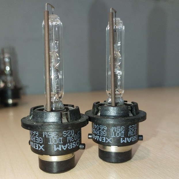 **Original Japan D2S D4S 4300K XENON HID Bulb** | Shopee Malaysia