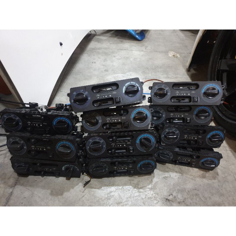 Perodua kelisa/kenari aircond switch panel | Shopee Malaysia