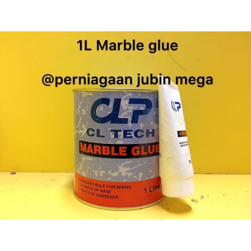 CLP CL TECH MARBLE GLUE | Shopee Malaysia
