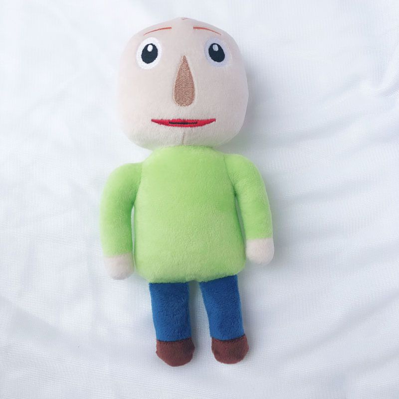 Basics Plush Baldi's Doll Crafted From Premium Materials For A Soft And ...