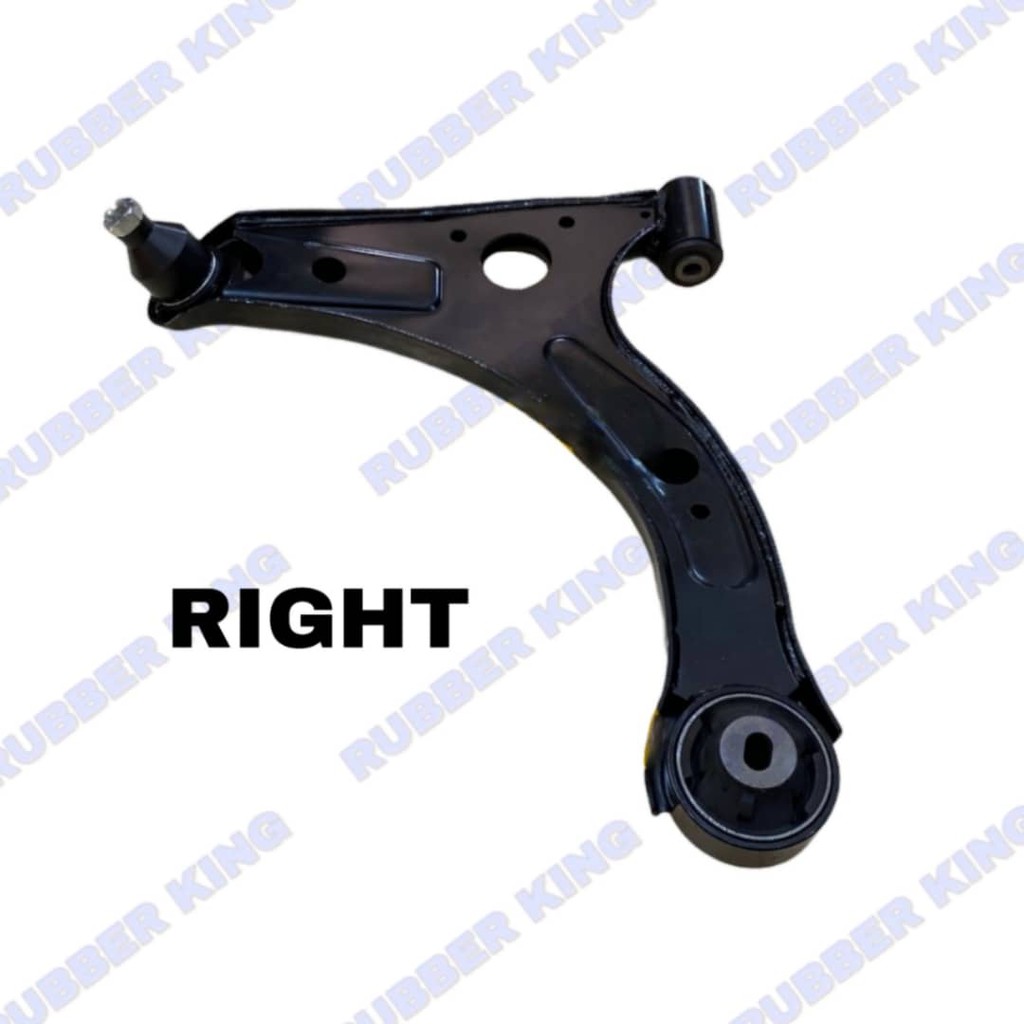TOYOTA AVANZA F651,F652,F653 FRONT LOWER ARM (LEFT /RIGHT) | Shopee ...