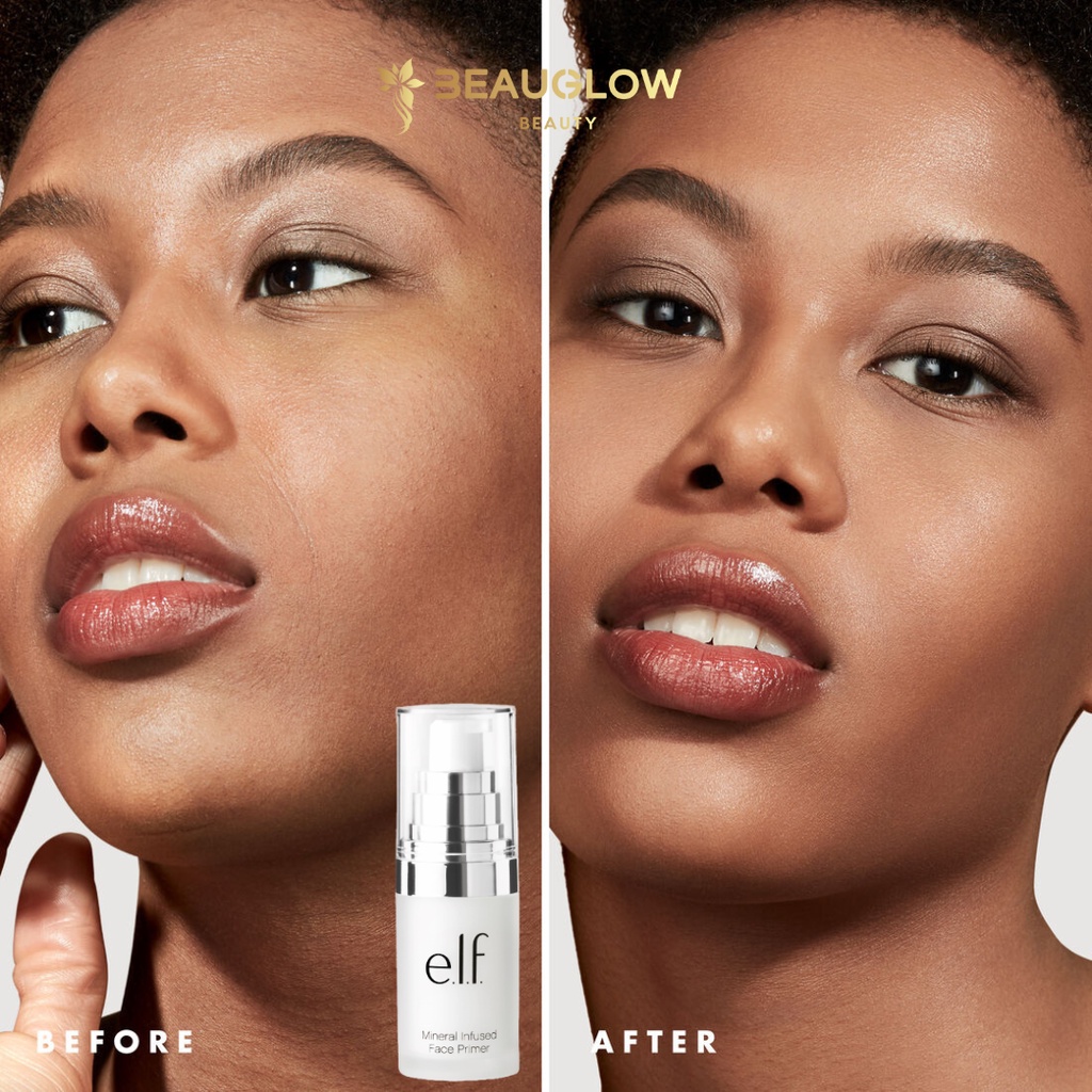 ELF Face Primer Poreless Hydrating Acne Treatment Illuminating, Hide ...