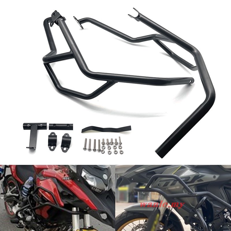 Fit For Benelli TRK502X TRK502 TRK 502 X 2017-2020 BJ500GS-A Motorcycle ...