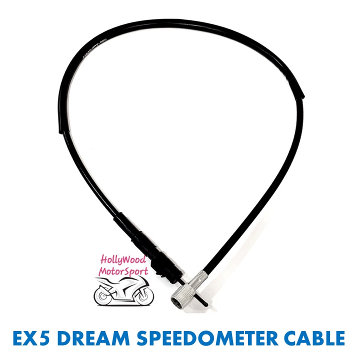 HONDA EX5 METER CABLE THROTTLE CABLE / HONDA EX5 DREAM METER CABLE ...