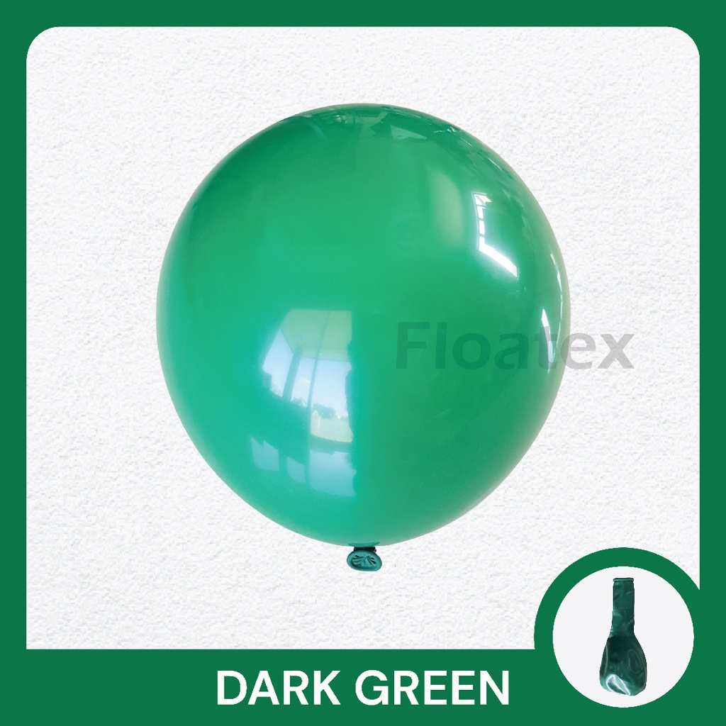 Floatex 25pcs/pack 18 Inch Round Latex Balloon Event Party Balloons ...