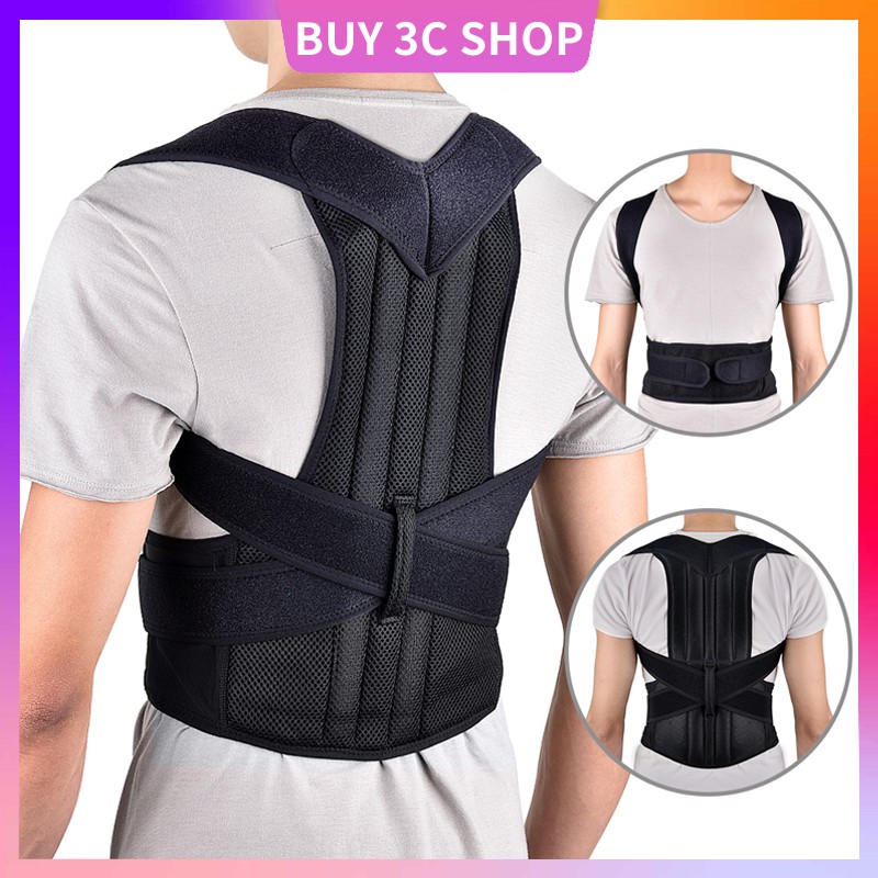Back Correction Belt Adult Back Support Belt Sokongan Sakit Belakang ...
