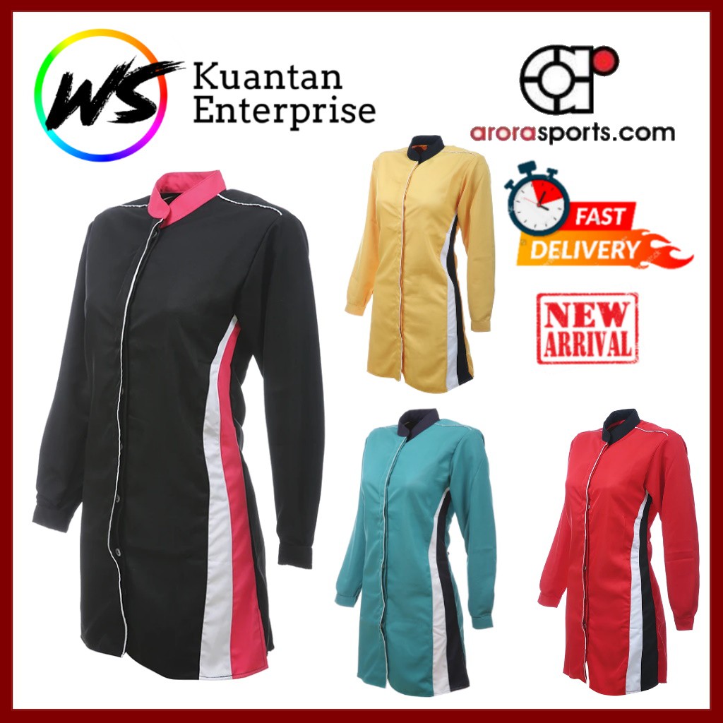 💯【100% Original】🔥ARORA SPORTS Ladies F1 Muslimah Corporate Uniform - MC ...