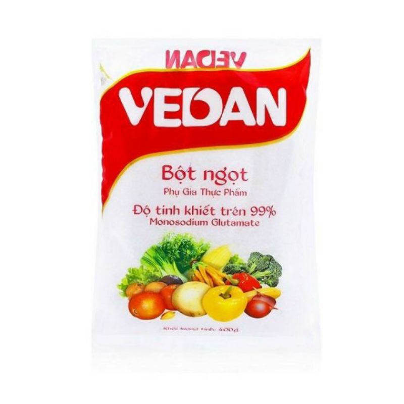(genuine) Vedan MSG MSG large grains 400G | Shopee Malaysia
