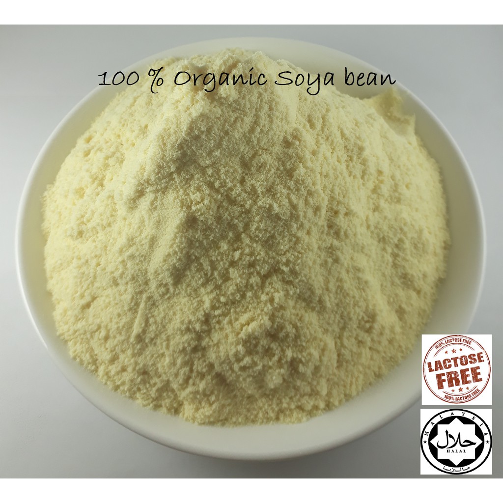 Soy Milk Powder (No sucrose) / Serbuk Soy (X Sukrosa) / 即溶无糖豆粉 ...