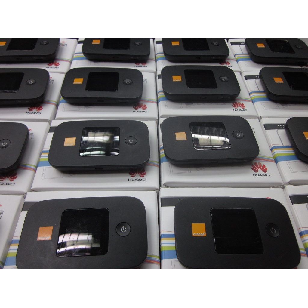 Huawei E5377 (FREE MOD) 1500mAh 4G LTE MiFi Modem Router 150Mbps ...