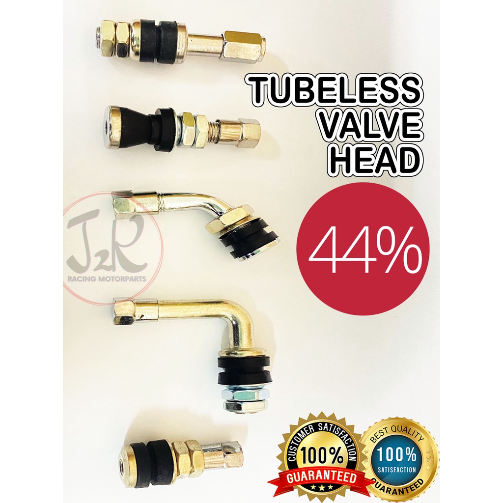 Stainless Steel Valve In Tubeless Tyre Tire Wheel Valve/ Injap Tayar ...