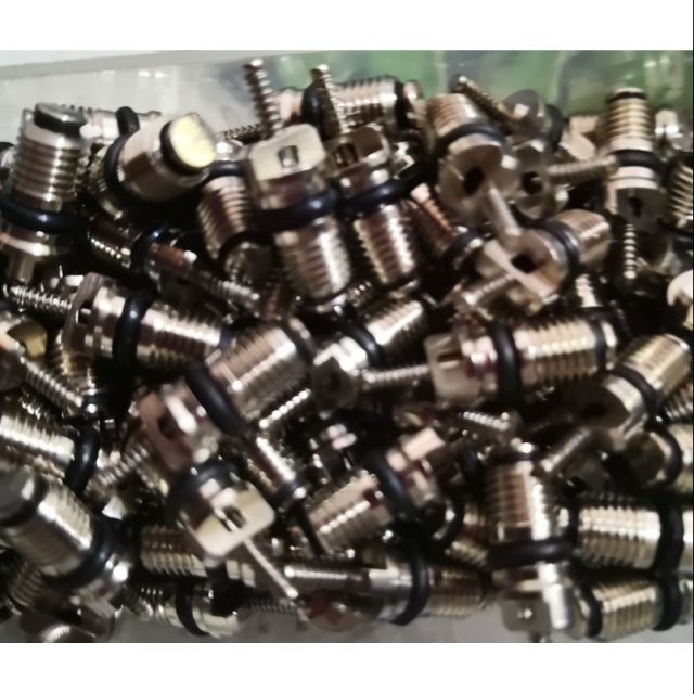 FILL GAS VALVE TIP R134A/R12 (1PACK 10PCS) | Shopee Malaysia