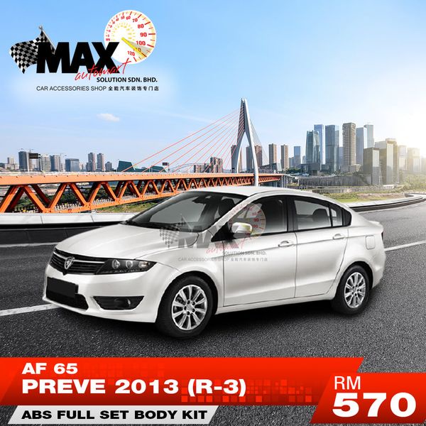 proton preve 2013 r3 abs bodykit | Shopee Malaysia