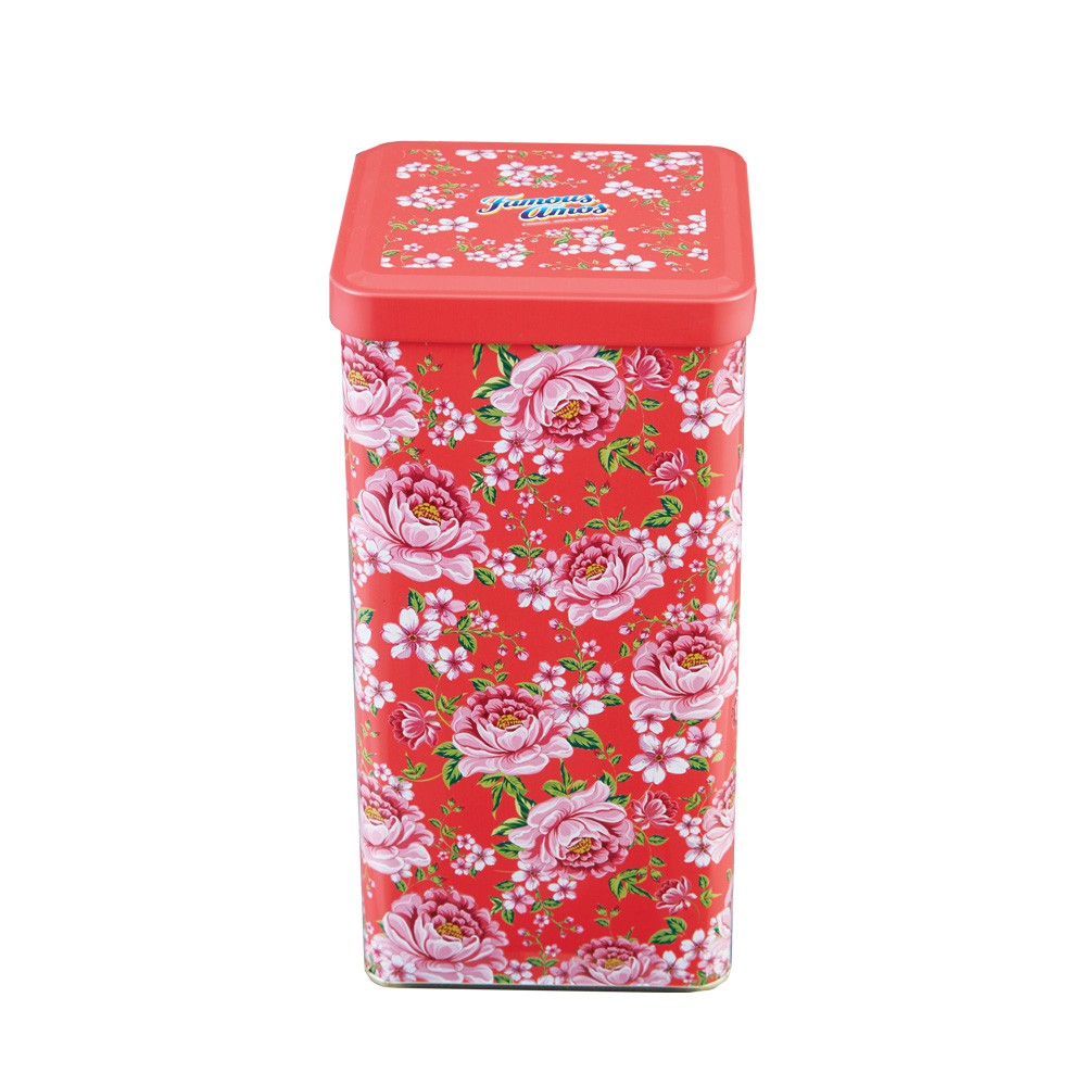 Famous Amos La Rosa Tin - (320g) | Shopee Malaysia