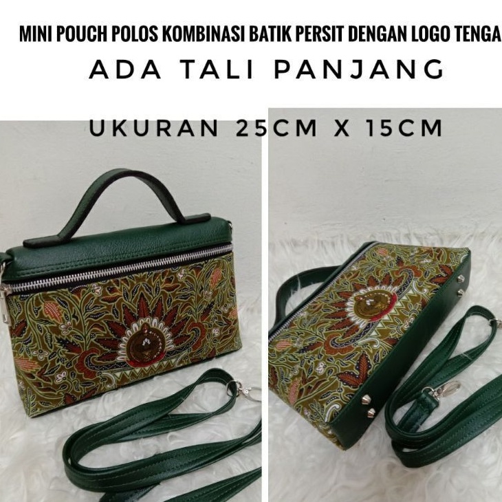 Persit batik Bag/ persit batik Bag | Shopee Malaysia