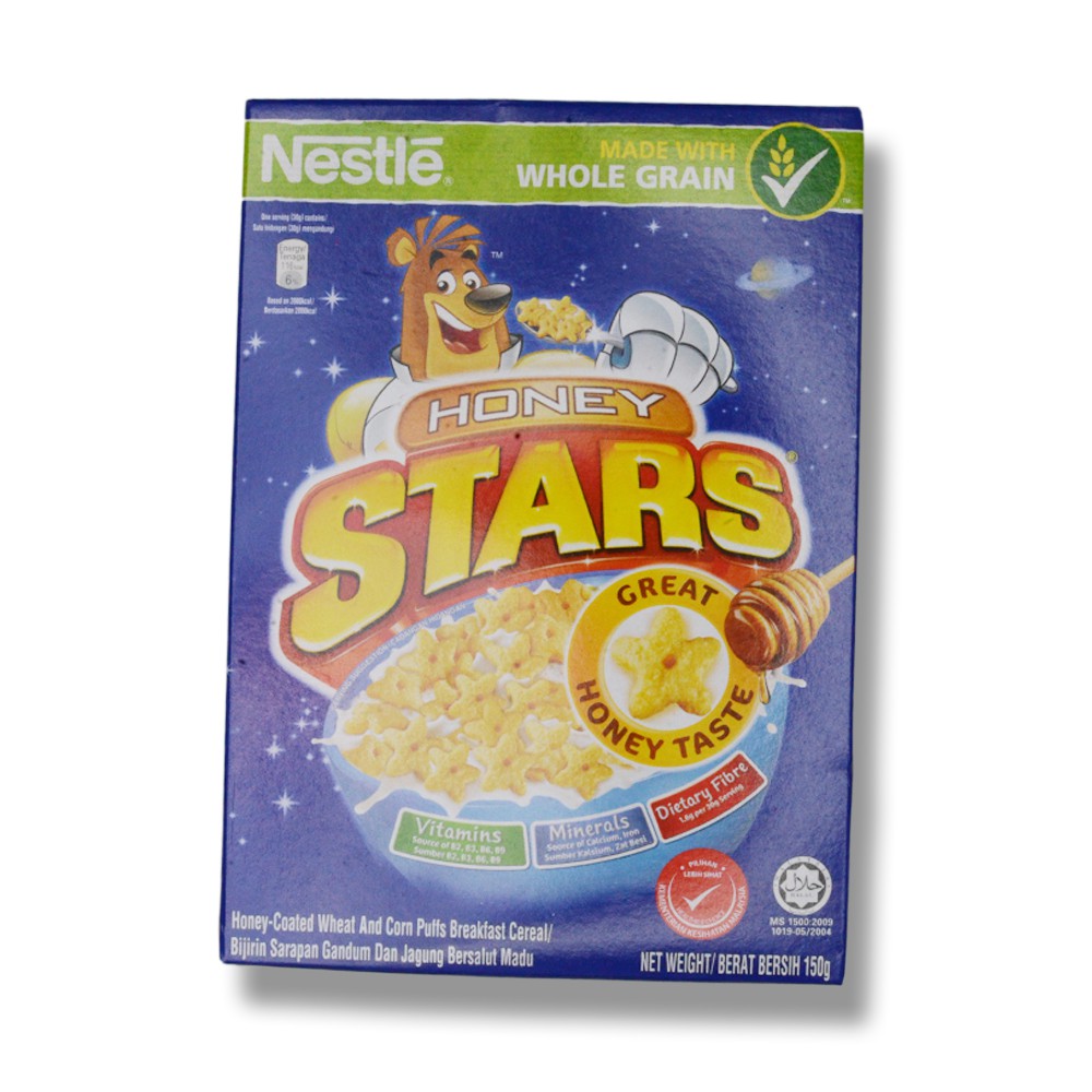 NESTLE HONEY STARS-150G | Shopee Malaysia