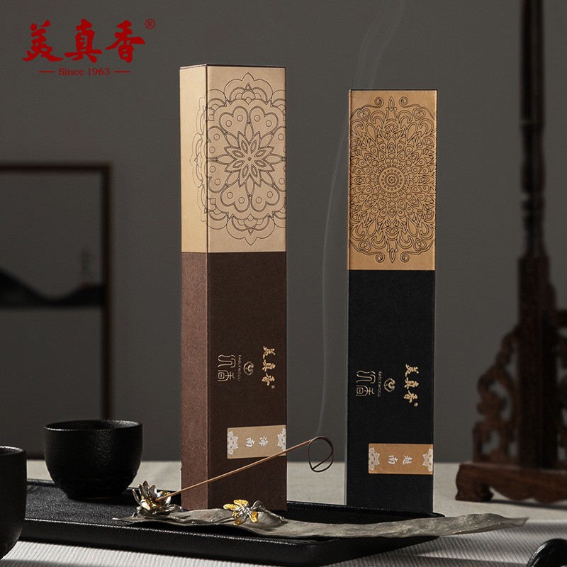美真香 【高端沉香】线香 海南 越南沉香 助眠养身 MEIZHEN【Premium Agarwood】Stick Incense Hainan ...