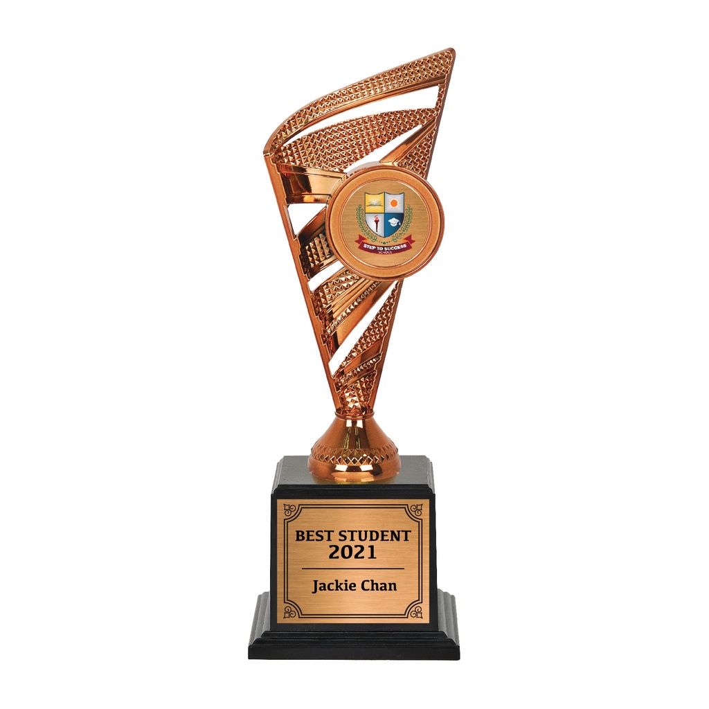 [Trofi/ Anugerah] Trophy Award Piala Sekolah Hadiah Sukan Sekolah ...