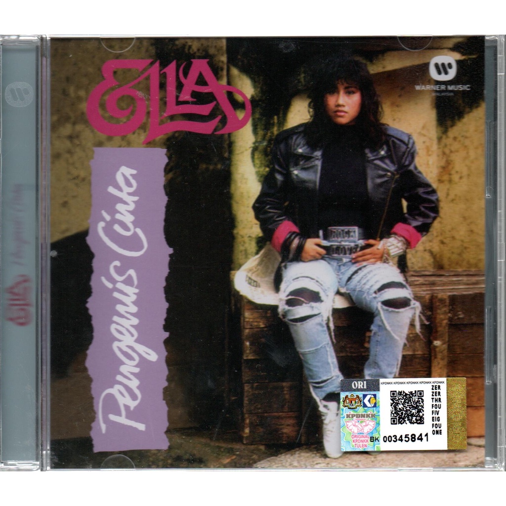 Ella - Pengemis Cinta ( CD ) | Shopee Malaysia