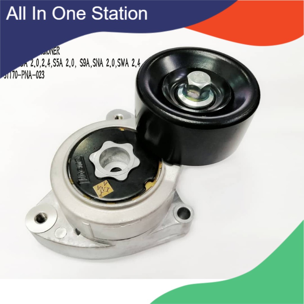 Honda Accord SDA CRV S9A Civic FD 2.0 fan belt tensioner 5301-SDA 31170 ...