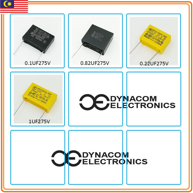 Ceiling Fan Condenser Capacitor Circuit Board Capacitor [Condenser ...
