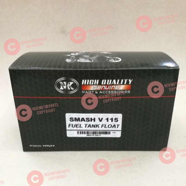 FUEL TANK FLOAT GAUGE ASSY - SUZUKI - SMASH V115 (NK) | Shopee Malaysia